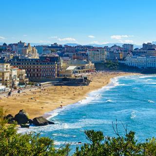 La Côte Basque | Basque Bondissant